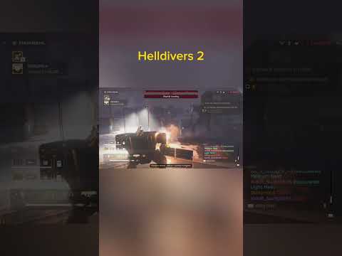Helldivers 2 #gaming #helldivers2 #edit - YouTube