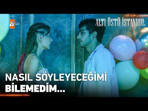 ''Benden değil, kardeşlerinden duy istedim'' - Altı Üstü İstanbul 8.Bölüm