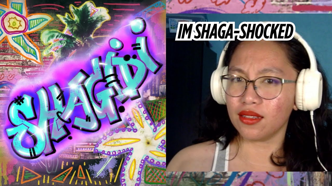 first listen to BINI - 'SHAGIDI' sha po pooooooooooo! - YouTube