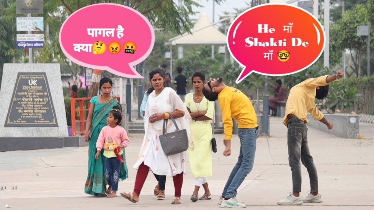 Suddenly Prank In Public Place ||Prank Video ||FunnyPranks||😅😂 - YouTube