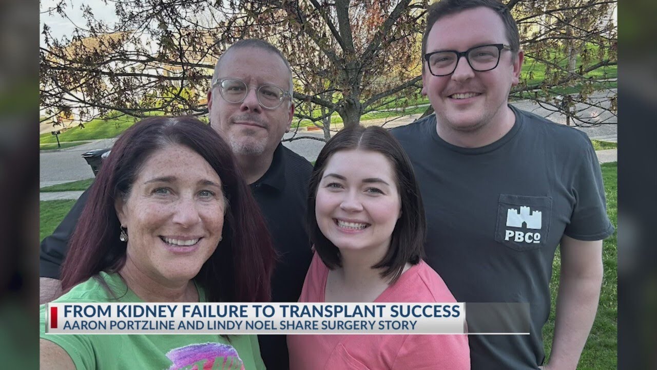 After life-saving surgery, Blue Jackets reporter, donor continue ...