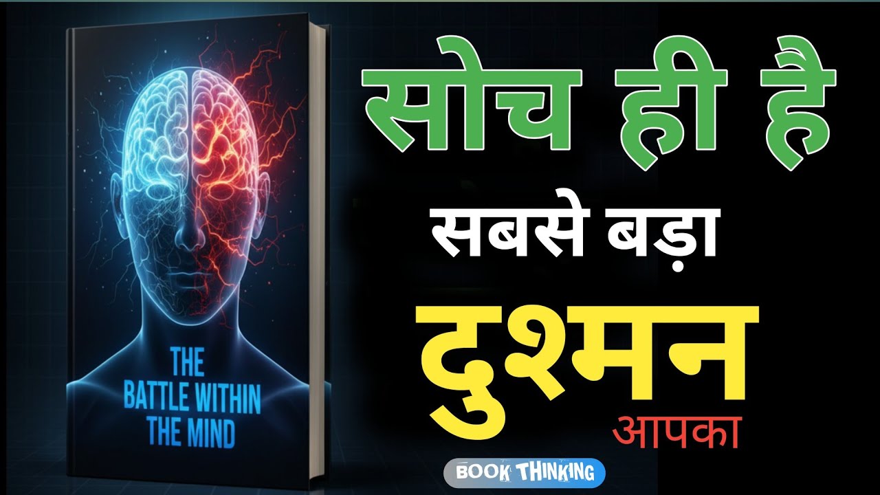 जब सोच दुश्मन बन जाए | The Battle Within the Mind - YouTube