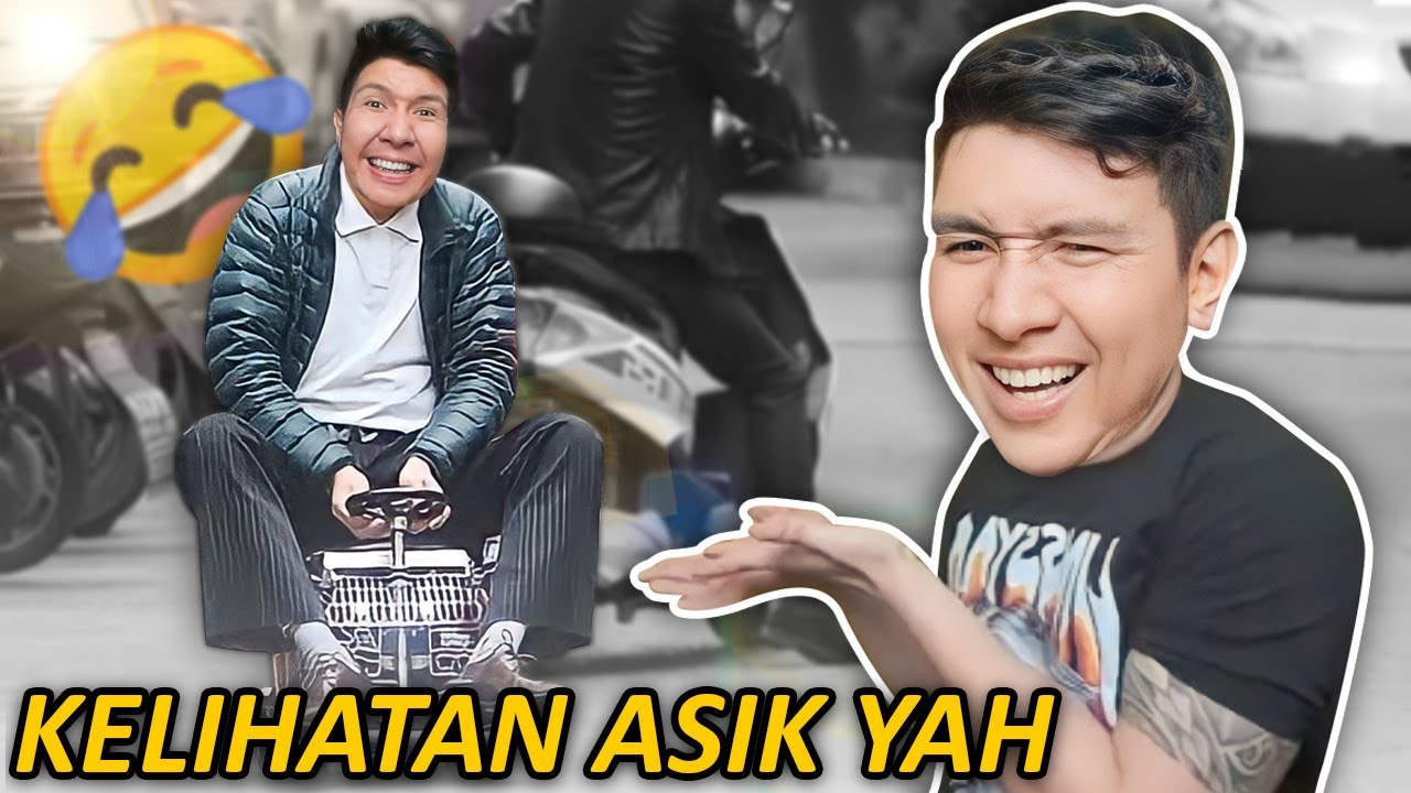 BAGAIMANA MUNGKIN.. COBA JELASKAN 😅 Momen Kocak Windah Basudara!! - YouTube