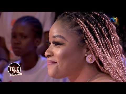La Télé d'Ici Vacances s3 du 12 juillet 2023 avec ISIS KINGUE