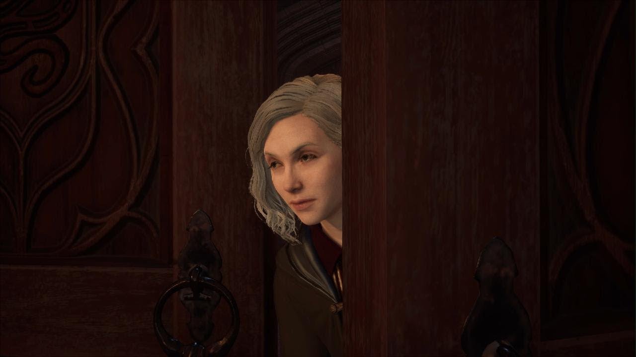 Hogwarts Legacy: Lana Lestrange e a Taça das Casa. Final. - YouTube