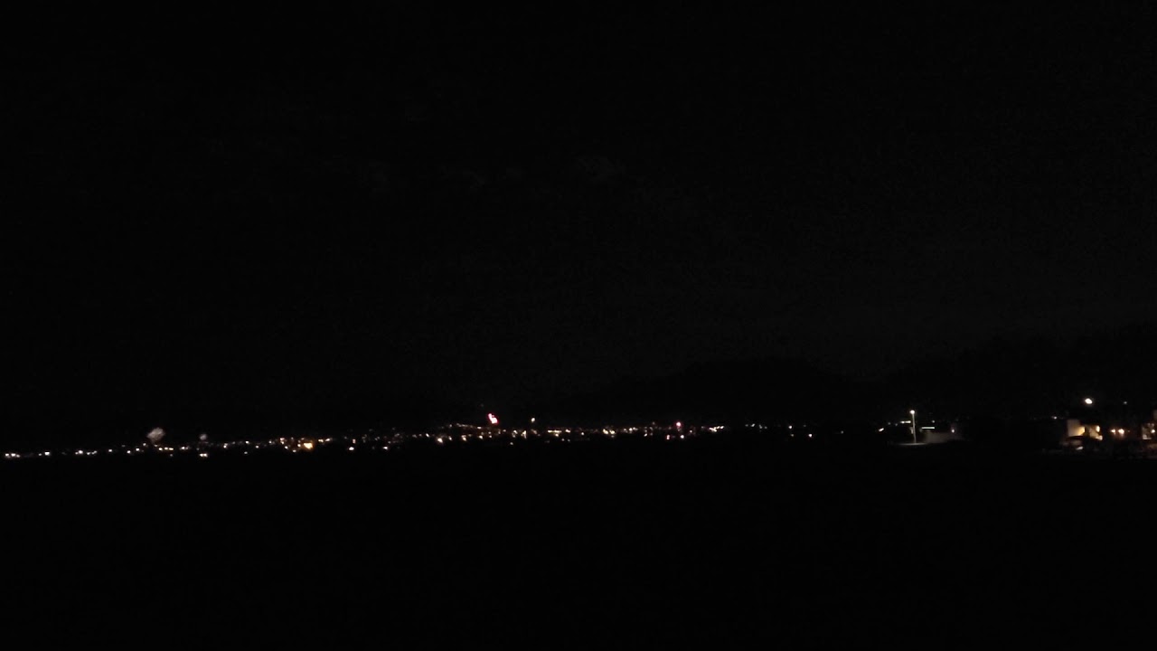 Fireworks from last night - YouTube