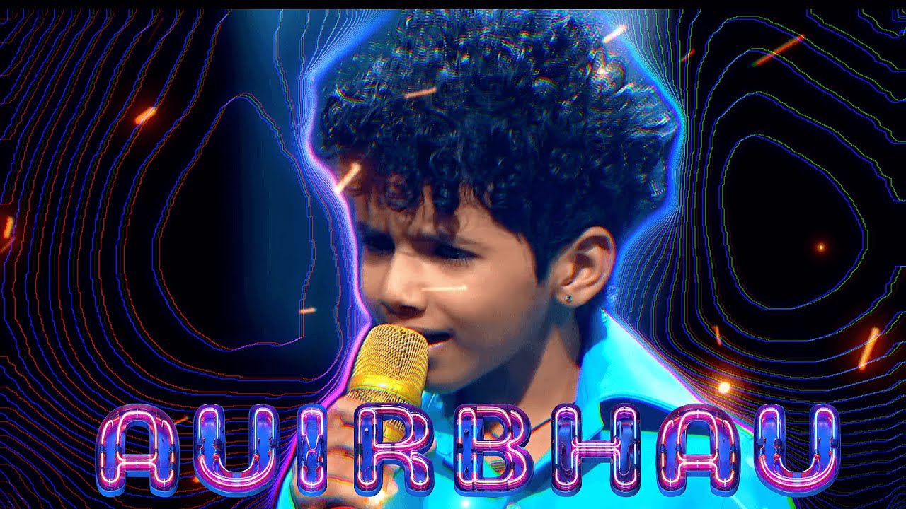 AVIRBHAV | SUPER STAR SINGER S3 | RAJESH KANNA EPISODE | WITHOUT MUSIC ...