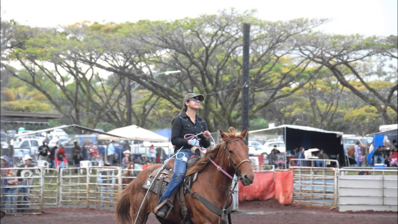 Panaewa Rodeo Part 4 Feb 2013 - YouTube