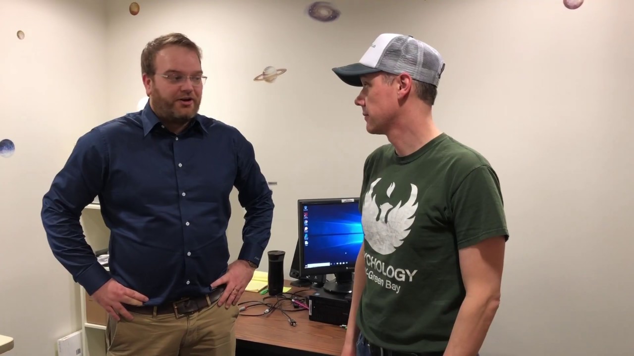 A Look at Ryan's Brain: A Journey into the Neuroscience Lab (w/ Drs ...