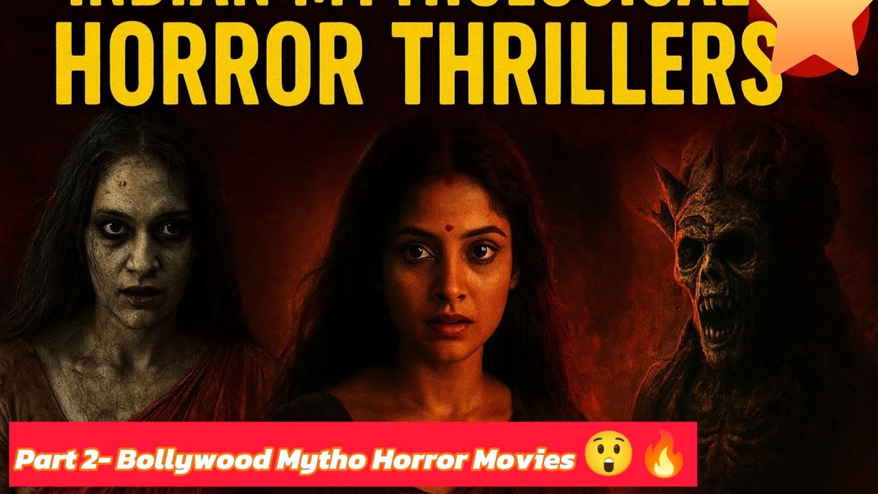 Indian Mythological Horror Thriller|Part 2- Bollywood Mytho Horror ...