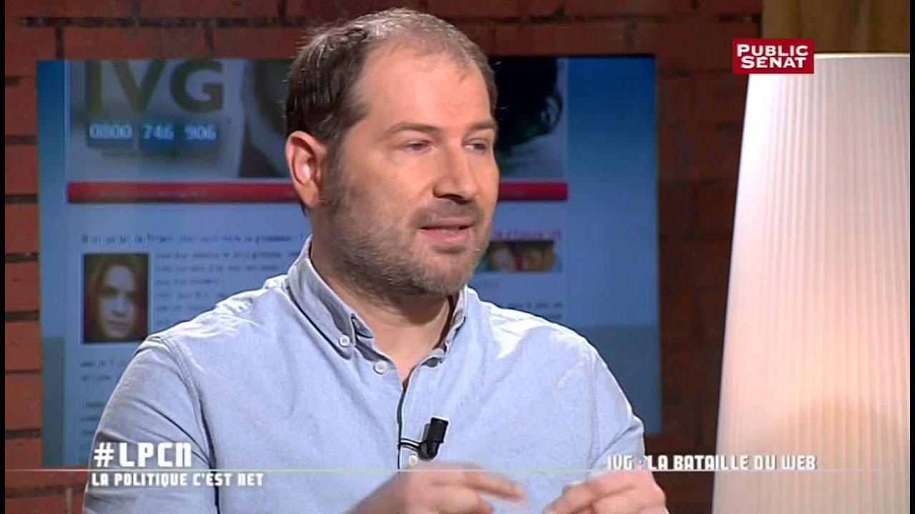 La politique c'est net - Invités : Delphine Legouté, Johan Hufnagel ...