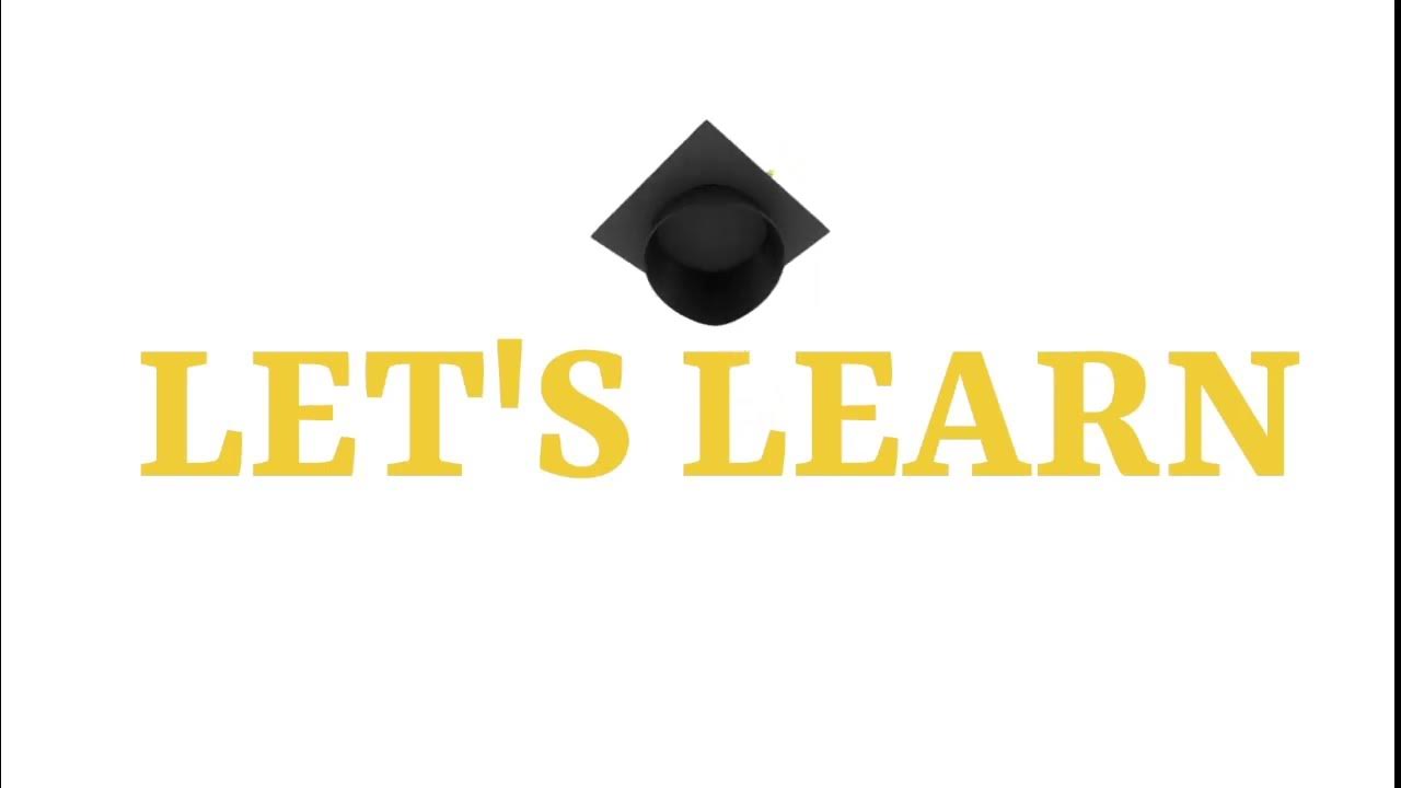 Google Sheets Lesson 1: Introduction to Google Sheets - YouTube