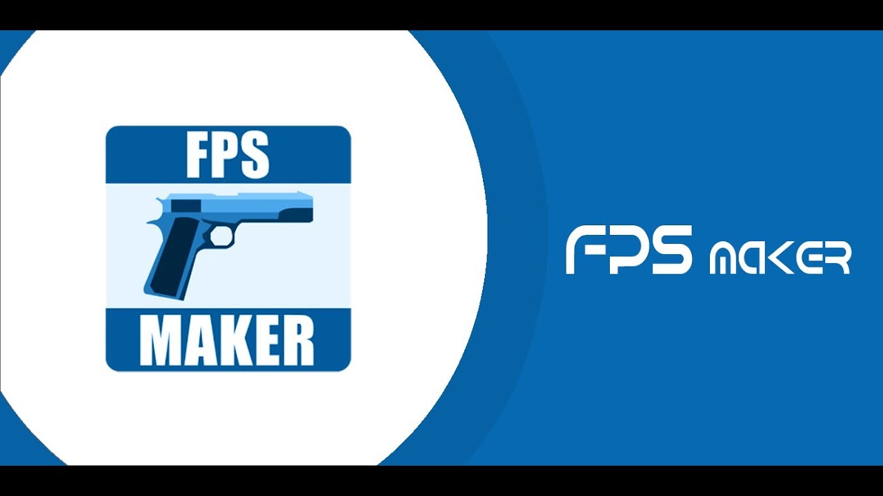 Делаем игру в fps maker - YouTube