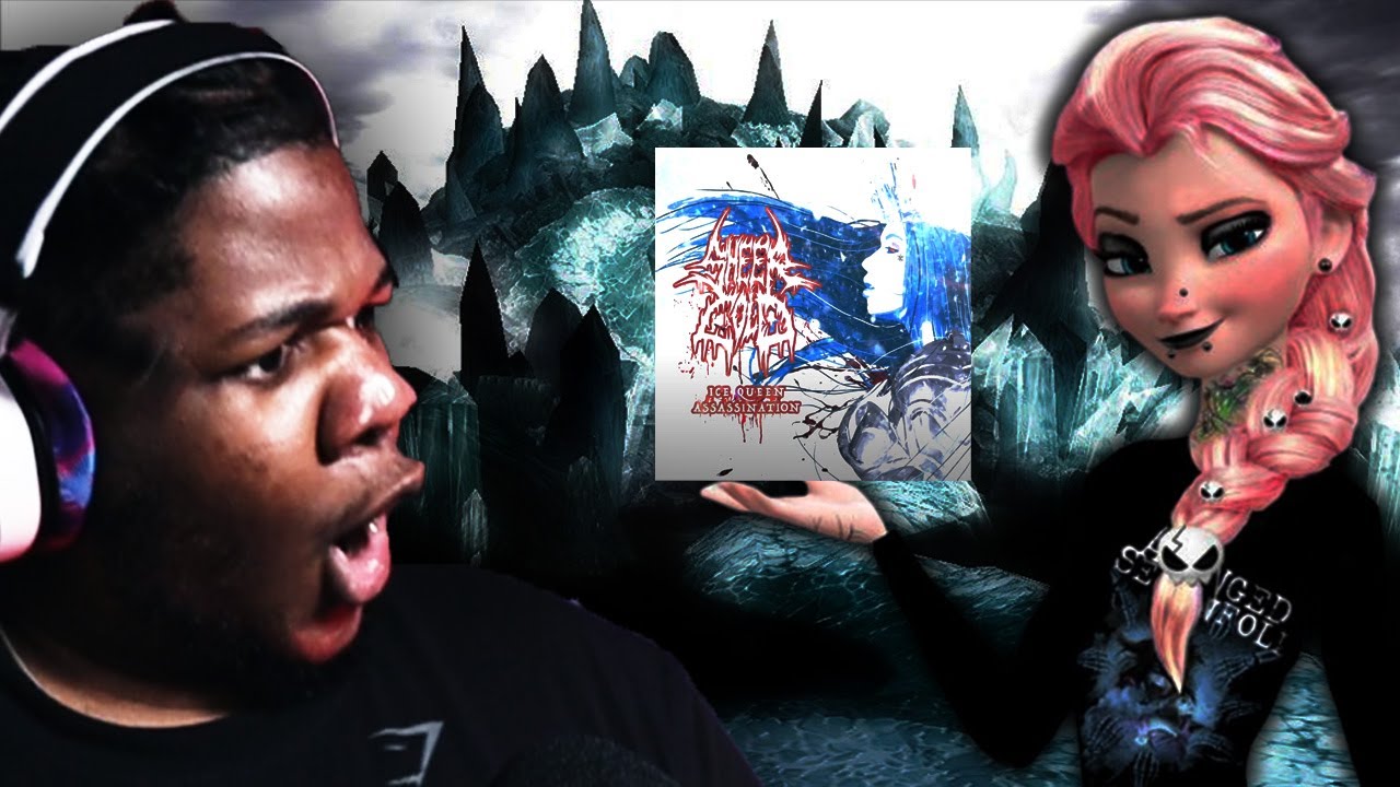 FROZEN DISS TRACK!? - SHEER COLD - Ice Queen Assassination - YouTube