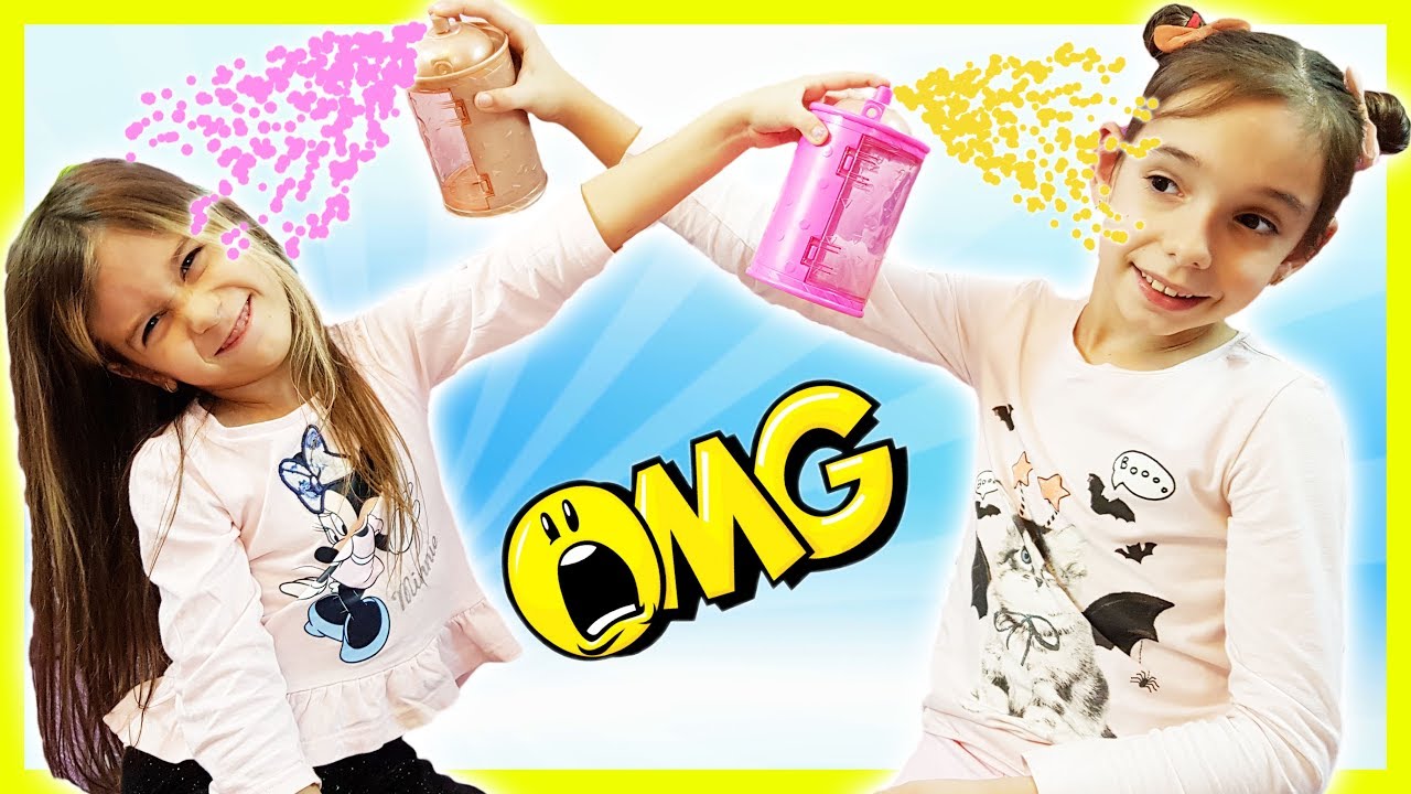 🚨 Mara și Teo sunt Copii RAI Si-au Dat cu Fixativ in PAR SKETCH for ...