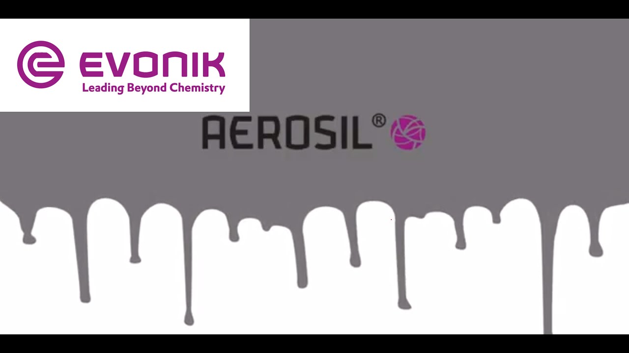 Innovative manufacturing process simplifies dispersion of AEROSIL ...