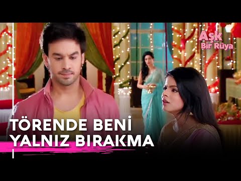 Kalbi Kırık Bihan | Aşk Bir Rüya Hint Dizisi 121. Bölüm
