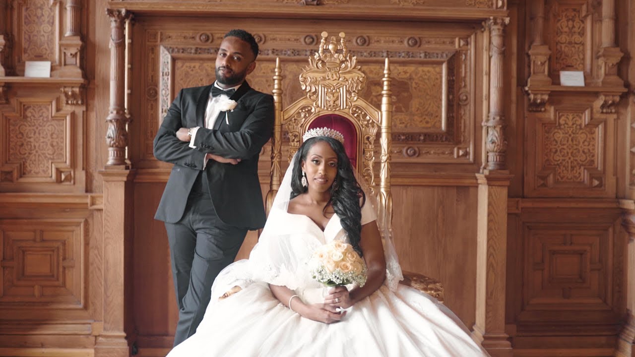 Lidia & Sirak - Eritrean Wedding Shortfilm August 24th, 2019 Germany ...