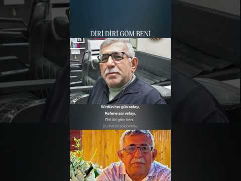 DİRİ DİRİ GÖM BENİ  1