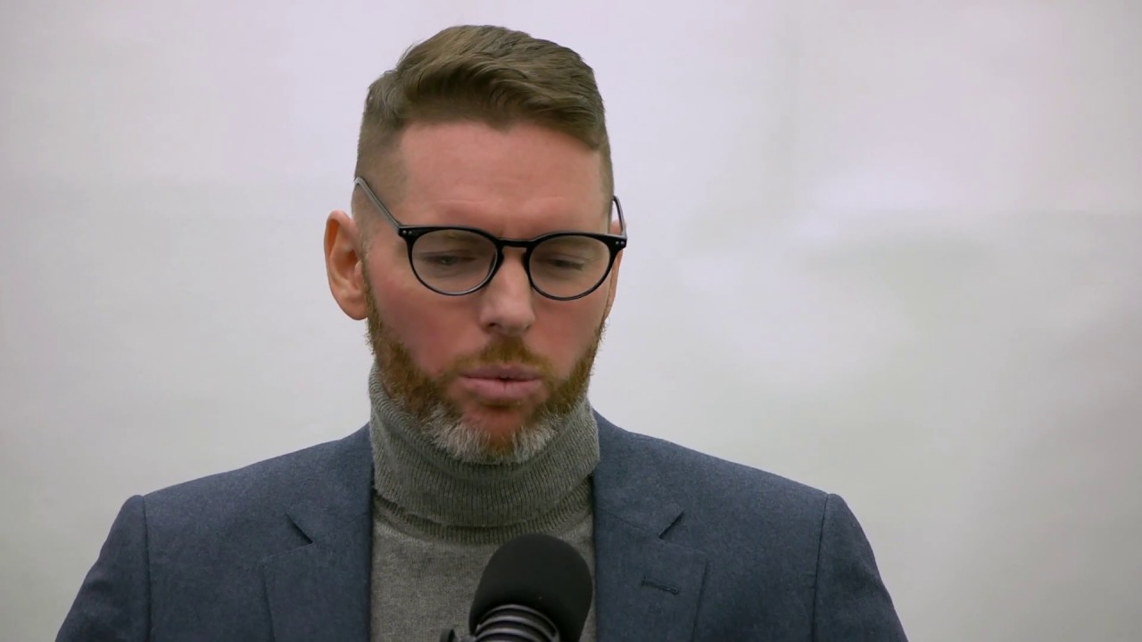 Sneak Preview of The Laws of Style hosted by Douglas Hand - John ...