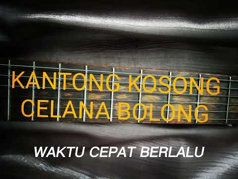Kantong Kosong Celana Bolong - Waktu Cepat Berlalu ( Official Music )