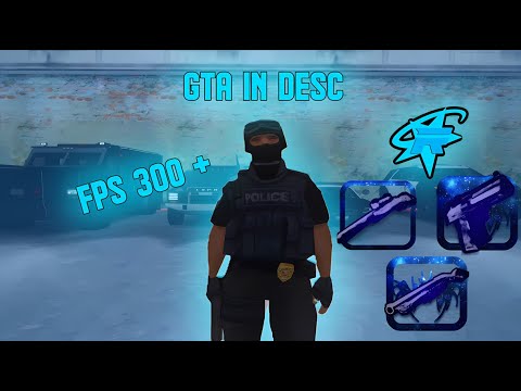 [ARP] GTA IN DESC END HIGH V3 FPS 300 + - YouTube