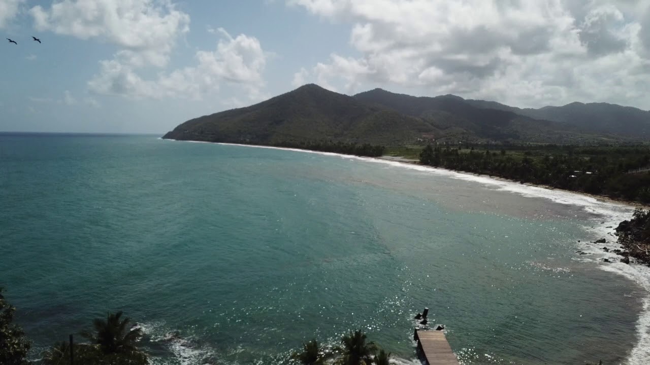 MAUNABO MUELLE - YouTube