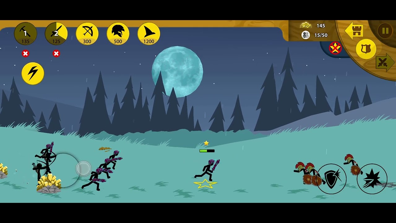 ATAQUE MORTAL |STICK WAR LEGACY 🧨🧨 - YouTube