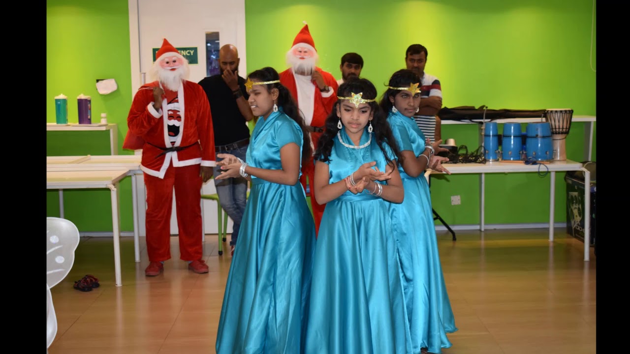Azuga Christmas Party - YouTube