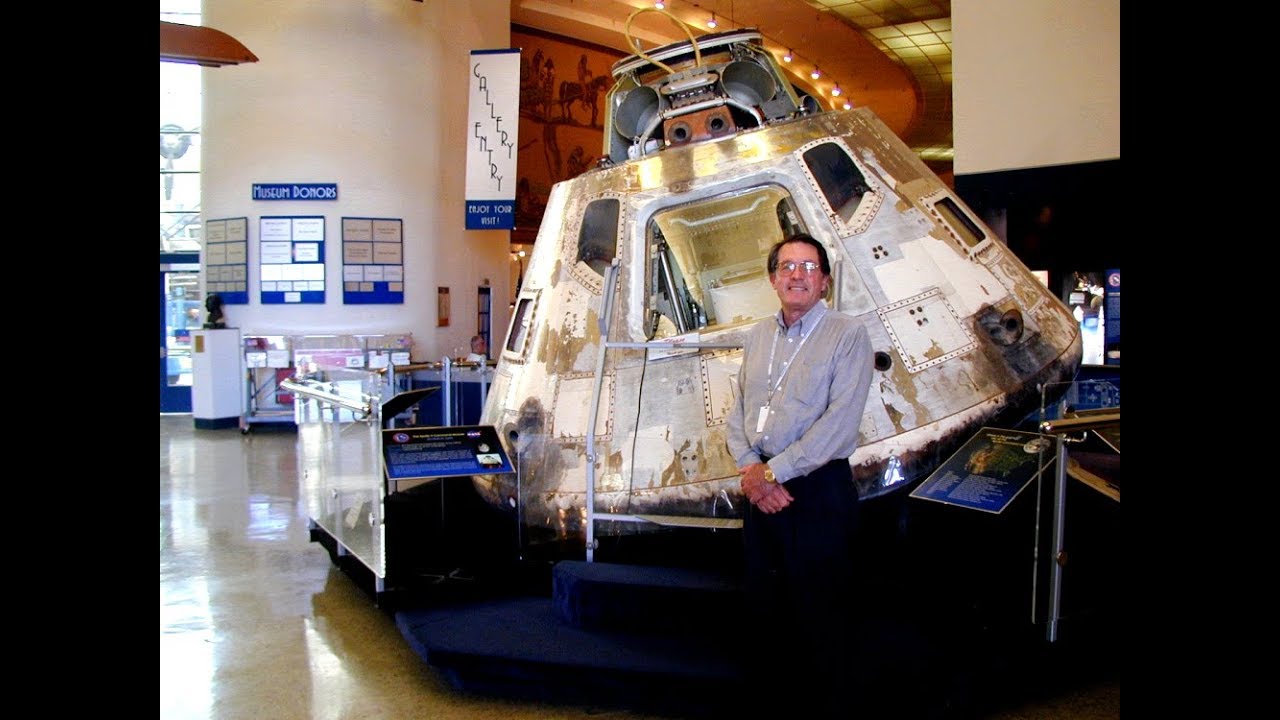 APOLLO 11 RECOVERY AUDIO COMMENTARY - YouTube