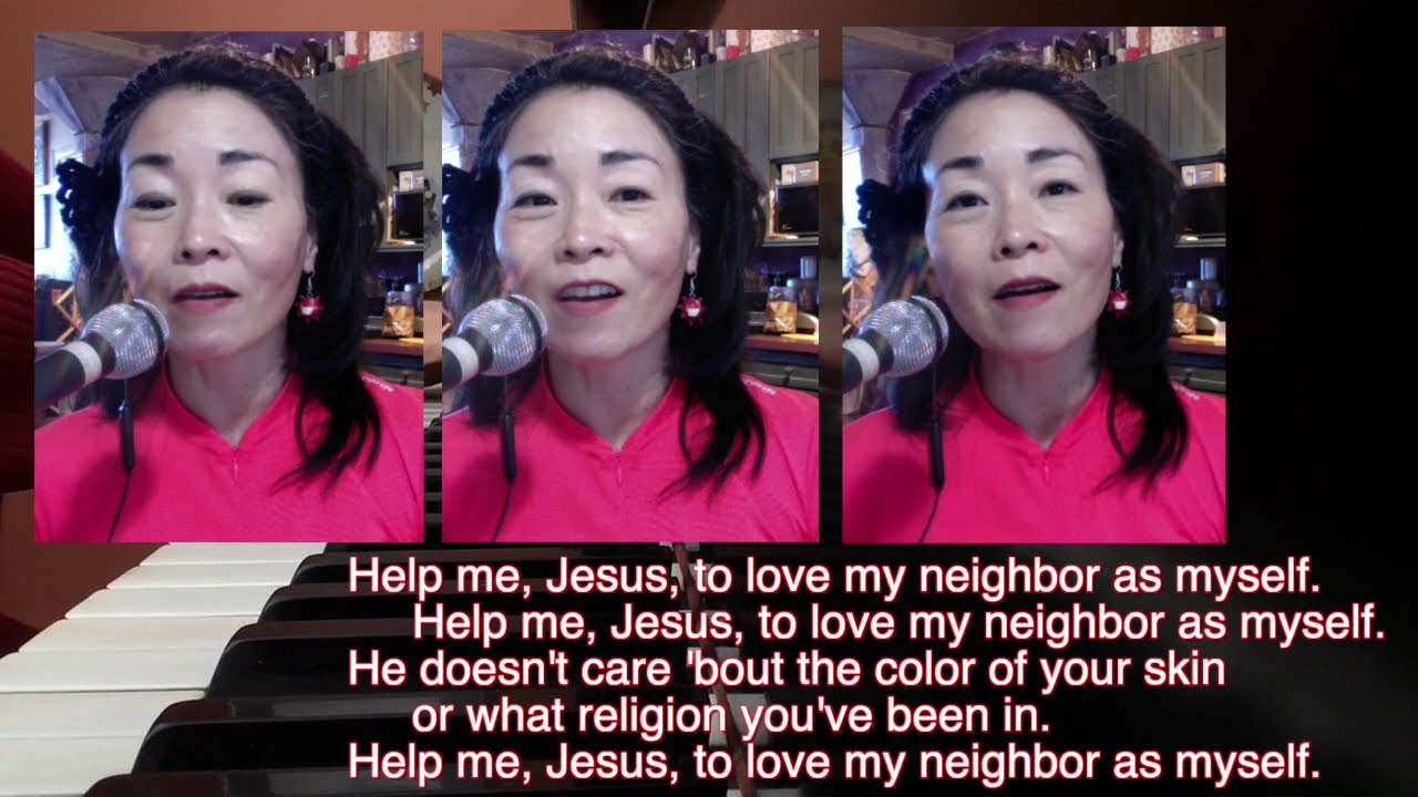 Help me Jesus (song leader & lyrics) - YouTube