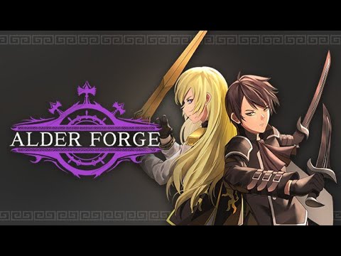 Alder Forge | Major Update! Adaptive Turn-Based RPG, with an Easy to ...
