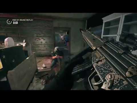 Rainbow Six Siege - AR33 Headshot Hero - YouTube