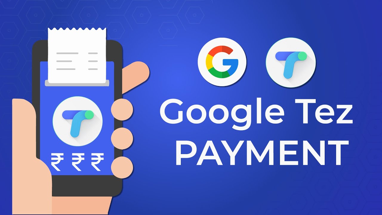 How To Send and Receive Money Using Google Tez Payments? - YouTube