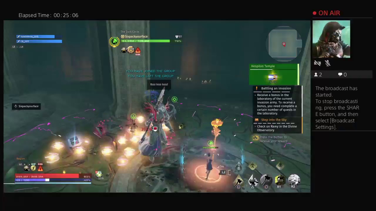 Skyforge Revenant gameplay - YouTube