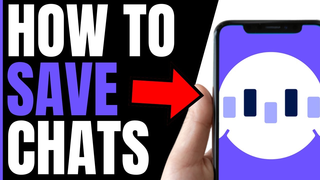 How To SAVE Chats In Poly AI (FULL GUIDE 2026) - YouTube