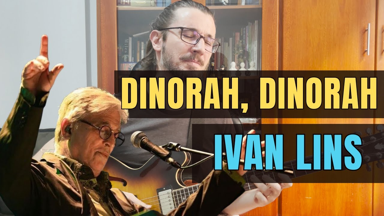 Dinorah Dinorah - Ivan Lins - Paulo Aggio - YouTube