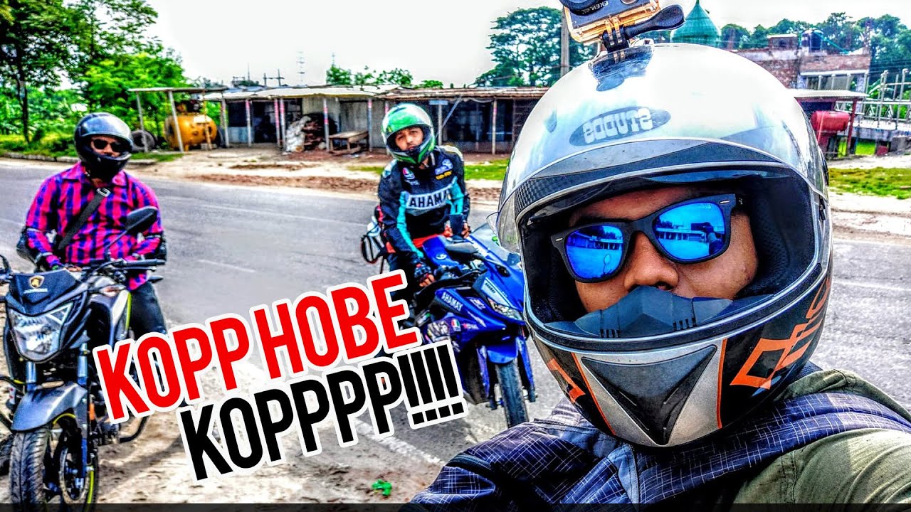 Bike Tour Banglabandha Zero Point ️ Beautiful Bangladesh - YouTube