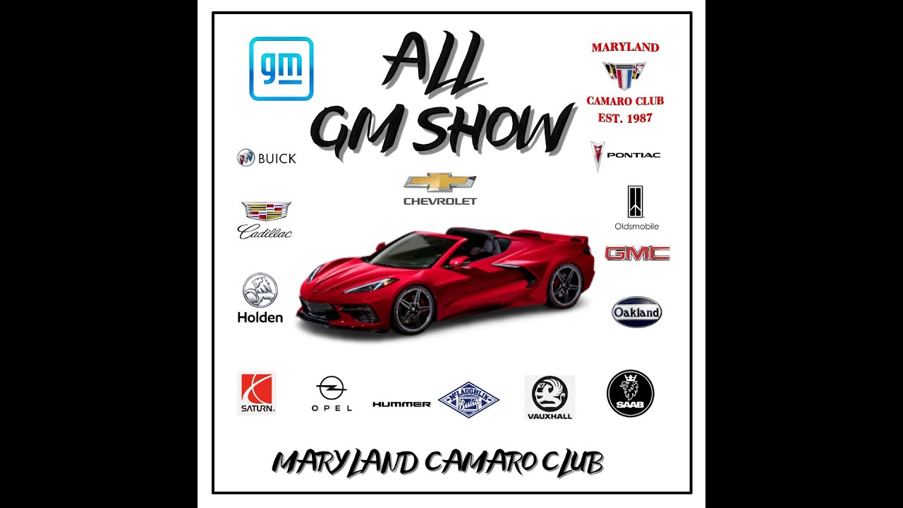 All GM Show Promotion 2021 - YouTube