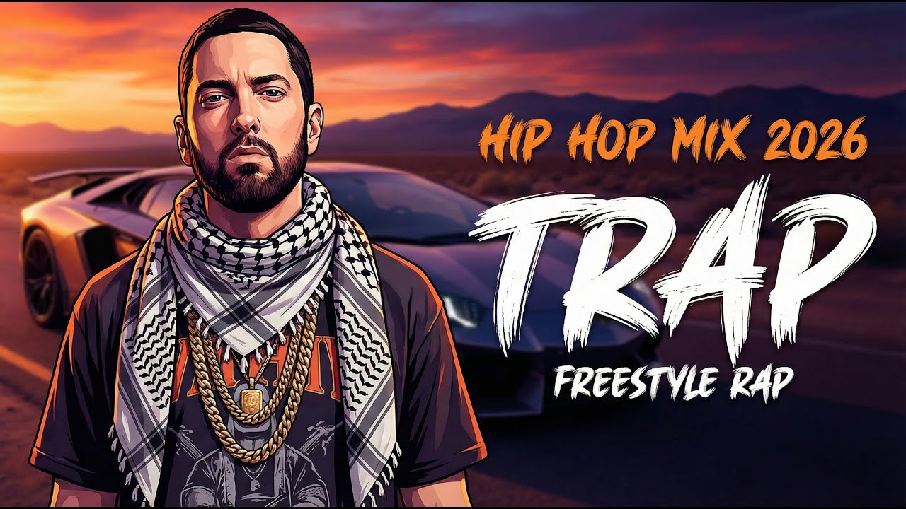 Best 2026 Street Trap Rap Hip Hop | Powerful Beats That Hit Hard - YouTube