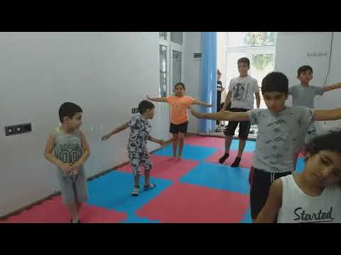 Ritm (milli reqs). Cea Academy. Muellim:Ceferov Elbrus