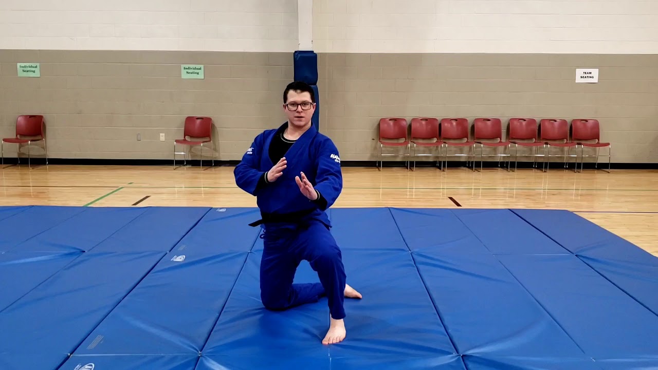 Ukemi Waza falling drill - YouTube