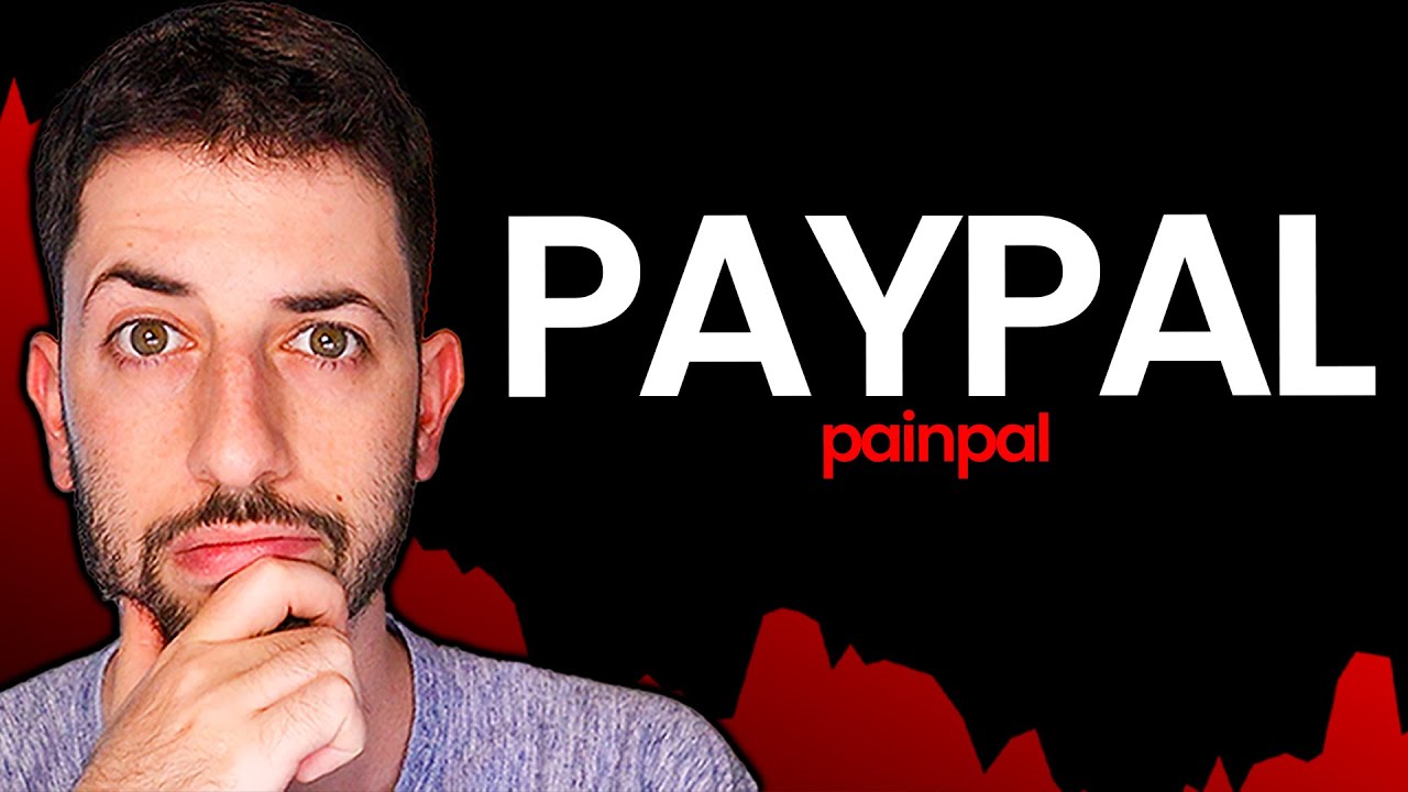 PayPal Stock Drops After Beating Earnings! What Happened? - YouTube