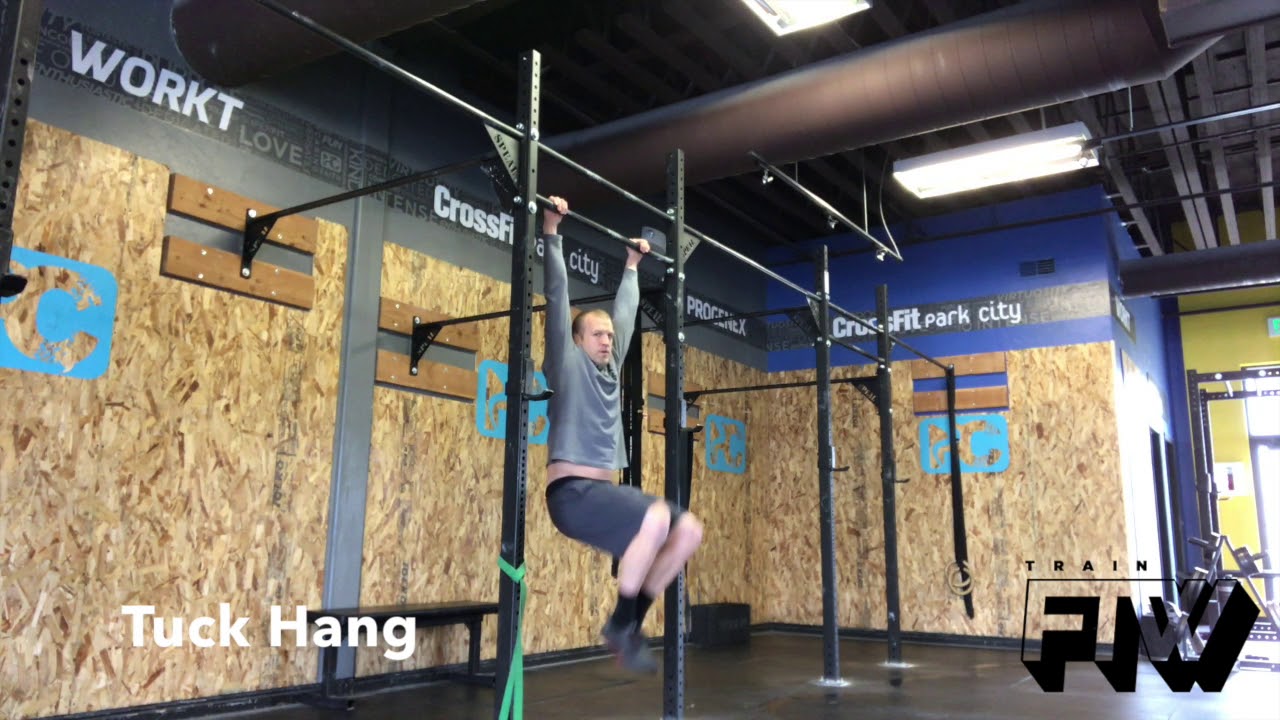 Tuck Hang - YouTube
