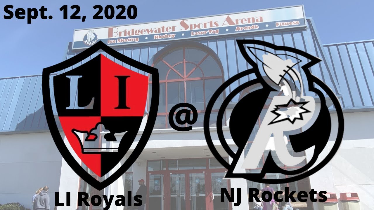 LI Royals vs. NJ Rockets, Sept 12, 2020 - YouTube