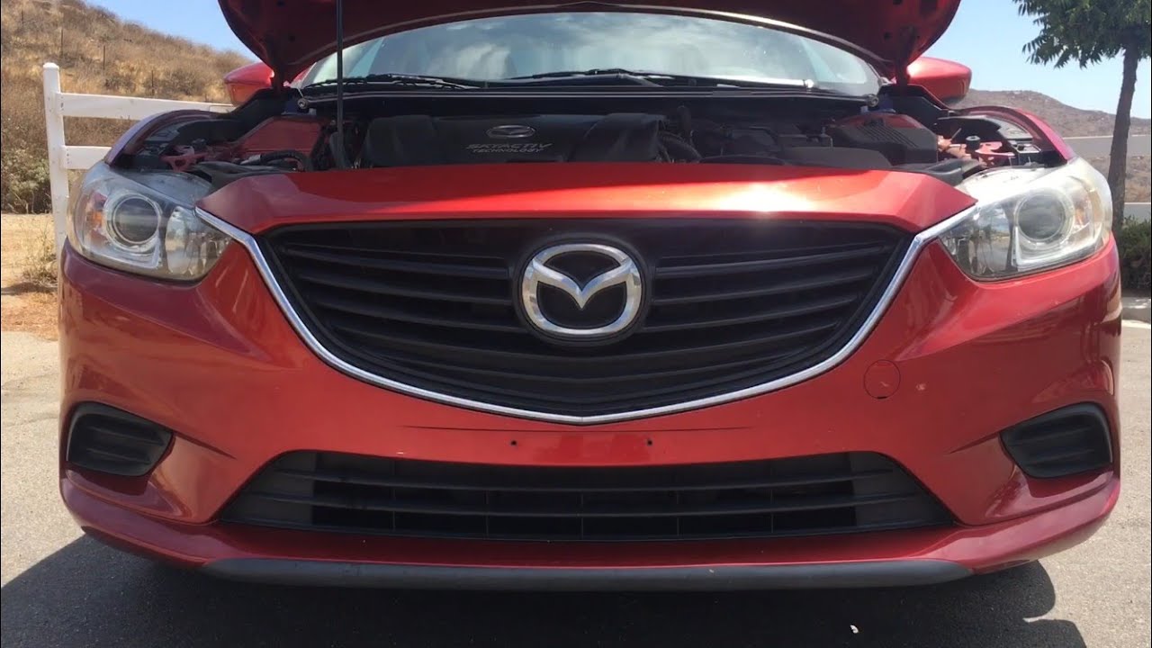 2015 Mazda 6 Sport Build - ABC Garage [Rice or Nice Episode 1] - YouTube