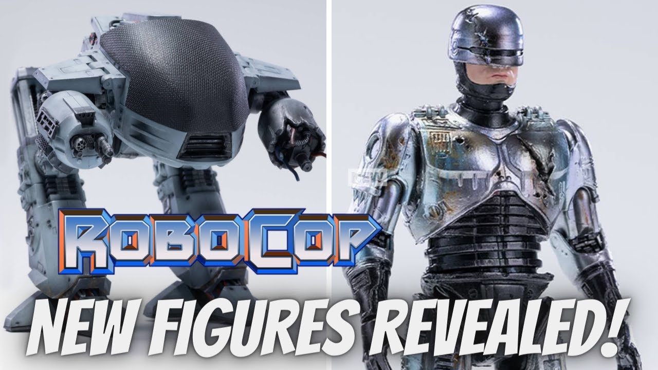Robocop 2022 Combat Mode