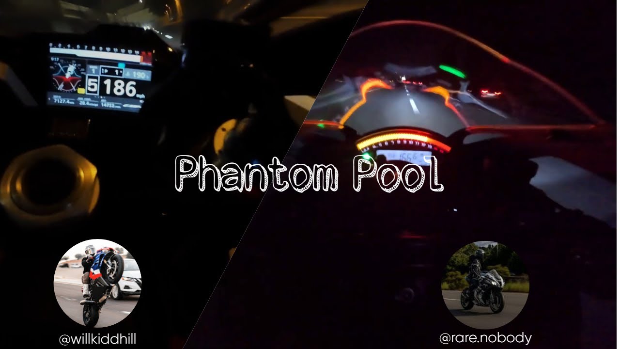 | Phantom Pool | Rare Nobody x Will Kidd Hill | - YouTube