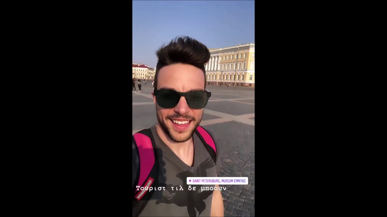 Anastasios Rammos-Aris Makris (storys) - YouTube