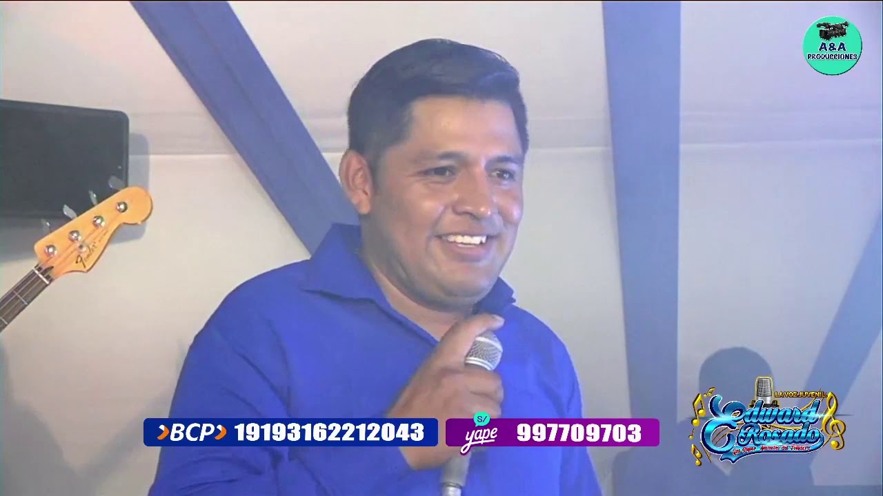 NO TE EQUIVOQUES - EDWARD ROSADO...TRANSMISION VIRTUAL DOM. 13-12-2020 ...